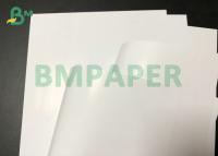China Factory Supply 66 * 96cm 115gsm 150gsm Silk Couche Paper CMYK Offset Printing for sale