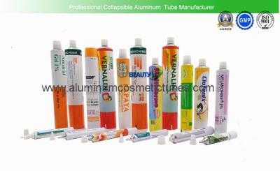 China Empty Airless Pharmaceutical Tube Packaging Collapsible 100ml 32mm Diameter for sale