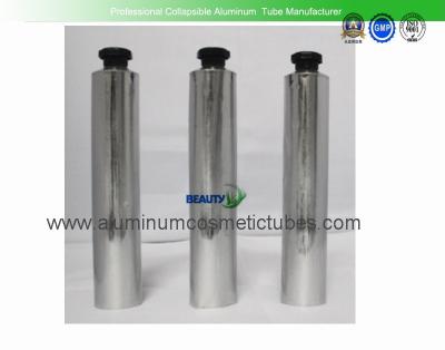 China 120ml Empty Cosmetic Bottles Pharmaceutical Packaging Tube With Screw PP Cap for sale