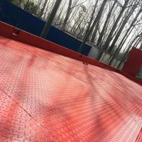 China Hydraulic Ladder Lowbed Trailer for Heavy Equipment Transportation OE NO. ZCZ9401TDPK for sale