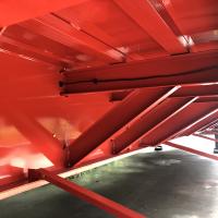 China 17000*3000*3100 Semi-Trailer The Ultimate Choice for Heavy Equipment Transportation for sale