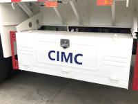China 60Ton Max Payload Flatbed Semi Trailer Truck Trailers 4 Axles with Dual Line Braking System for sale