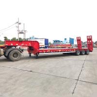 China 520 Main Beam Self Propelled Modular Transport Truck Semi Trailer for Heavy Equipment for sale