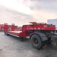 China 520 Main Beam Self Propelled Modular Transport Truck Semi Trailer for Heavy Equipment for sale