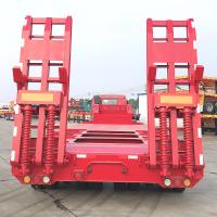 China 520 Main Beam Self Propelled Modular Transport Truck Semi Trailer for Heavy Equipment for sale