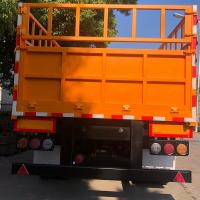 China Semi-Trailers with T700/Q345 Steel Main Beam 60 Years of CIMC HUAJUN Dependability for sale