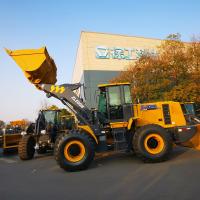 China 6500kg Operating Weight LW600KN Wheel Loader with Top Hydraulic Cylinder and Rocket Bucket for sale