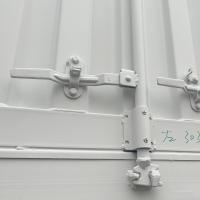 China Mechanical Suspension 3 Axle Side Tipping Semi Trailer for Smooth and Stable Transport for sale