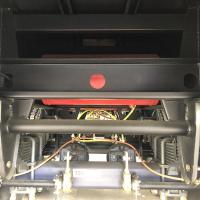 China Top Design CIMC HUAJUN Stake Cargo Trailer with Double Box Fence Semi Trailer for sale