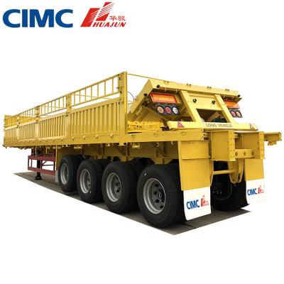 China Transport Animals with Ease and Safety using Our Steel Enclosed Fence Cargo Trailer for sale