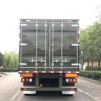 China 60 Ton Loading Capacity Semi Truck Trailer with Fence and Tarpaulin Main Beam T700/Q345 Steel for sale