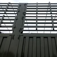 China 60 Ton Loading Capacity Semi Truck Trailer with Fence and Tarpaulin Main Beam T700/Q345 Steel for sale