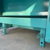China 45 Ton Lowbed Semitrailer Used To Truck Trailer  for Transporting Your Industrial Equipment for sale