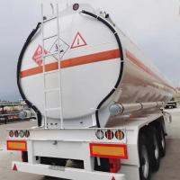 China 50 cbm Stainless Steel Water Tank Truck with Fly Ash Function 1000 Liter Capacity for sale
