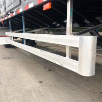 China Foot Dry Van Container Semi-Trailer Equipped with 10.00R20/ 11.00R20/ 12R22.5 Tires for sale