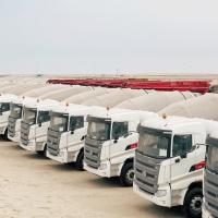 China 240 Sany Concrete-Mixer Truck The Ultimate Solution for Your Construction Needs for sale