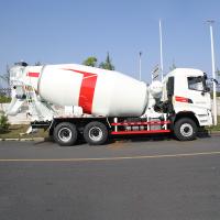China 240 Sany Concrete-Mixer Truck The Ultimate Solution for Your Construction Needs for sale