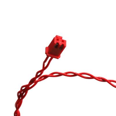 China Female Plug Electric Wire Harness With JST SH ZH PH XH Connector Custom for sale