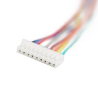 China Molex 3.96mm 6Pin Electronic Wire Harness 100% Bare Copper Conductor for sale