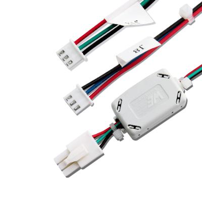 China JST PH2.0 Connector Electronic Wire Harness UL1007 For Electric Bicycle for sale