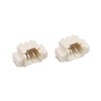 China 5A Current Rating Wafer Box Connector with High Durability and 60V AC/DC Operating Voltage for sale