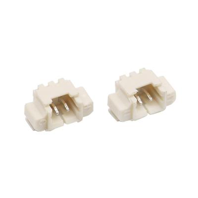 China 5A Current Rating Wafer Box Connector with High Durability and 60V AC/DC Operating Voltage for sale