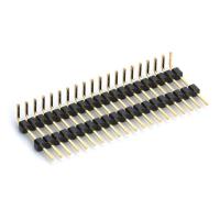 China Phosphor Bronze Contact Pin Material Wafer Box Connector High Durability and Temperature Range -40 To 85 Degrees Celsius for sale