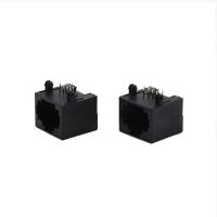 China Tin Plating Wafer Box Connector for Plastic Products in Fress Plating for sale