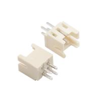 China Secure and Durable Wafer Box Connector SMD Interface Type with Gold Plating Over 50U for sale