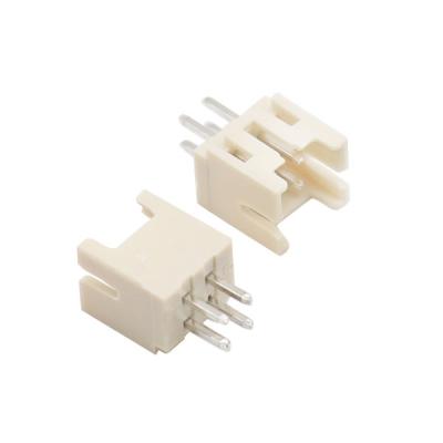 China Secure and Durable Wafer Box Connector SMD Interface Type with Gold Plating Over 50U for sale