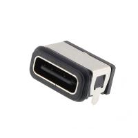 China USB Type C 16Pin IPX7 Waterproof  SMD for sale