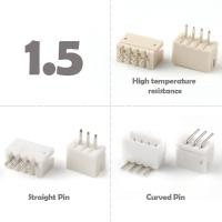 China Wire to Board Connector Wafer Molex 1.5 Pitch ZH PH HY LCP connector for sale
