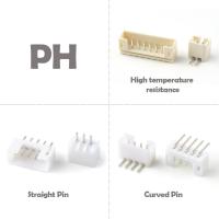 China Wire to Board Connector Wafer Molex 1.5 Pitch ZH PH HY LCP connector for sale