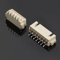 China XH2.54mm Wire to Board Connector 2-16P Horizontal Smt 2.54 Wafer Connector for sale