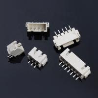 China XH2.54mm Wire to Board Connector 2-16P Horizontal Smt 2.54 Wafer Connector for sale