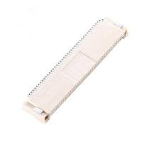 China 0.5mm pitch Horizontal Back flip-lock ZIF type FPC Flexible Printed Circuit connector 0.5mm 4-60pin for sale