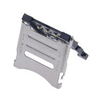 China 6P Micro SD Card Memory Connector SD / TF Socket for sale