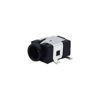 China 3.5*1.3MM Power Adapter Connector DC-031 4 Pin SMD SMT Power Jack Dc Female Connector for sale