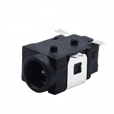 China 3.5*1.3MM Power Adapter Connector DC-031 4 Pin SMD SMT Power Jack Dc Female Connector for sale