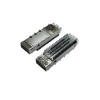 China High Speed SFP / SFP+ / QSFP28 Cage & Pluggable Connectors for sale