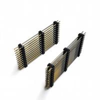 China Three rows Pin Header Spacer Fast Delivery for Telecom Infrastructure & Data Server PCB for sale