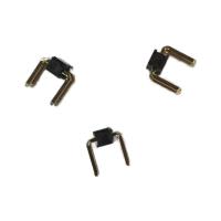 China 2.54 mm U Type Single Row 2 3 4 5 Pins 5.08mm pitch Jumper Pin Header Male Pin Header PCB Connector
5.0
(1 re for sale