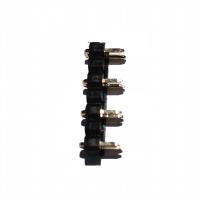 China 2.54 mm U Type Single Row 2 3 4 5 Pins 5.08mm pitch Jumper Pin Header Male Pin Header PCB Connector
5.0
(1 re for sale
