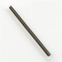 China Pitch 1.0 mm 2x50-pin press-fit header double row straight pin header 1mm pitch board spaces double plastic pin header connector for sale