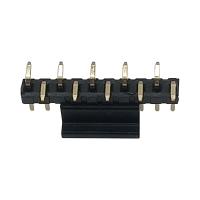China 1.0mm 10Pins PCB Pin Header Connector SMT Type Double Row for sale