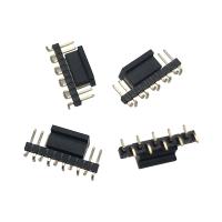 China 1.0mm 10Pins PCB Pin Header Connector SMT Type Double Row for sale