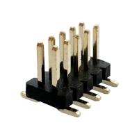 China 1.27 MM DUAL SMT PIN HEAD Connectors 2-80p 20021121-00010C4  20021121-00010C4 for sale