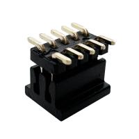 China 1.27 MM DUAL SMT PIN HEAD Connectors 2-80p 20021121-00010C4  20021121-00010C4 for sale