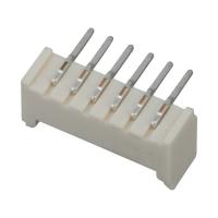 China Molex Horizontal 1.25mm Pitch 2-16Pin DIP Single Row Wire-to-Board Connector for sale
