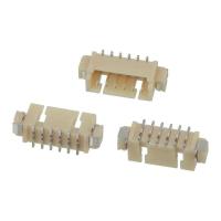 China MX 1.25mm Pitch Horizontal 2-16 Pins SMT Wafer/Wire to Board Connector for sale